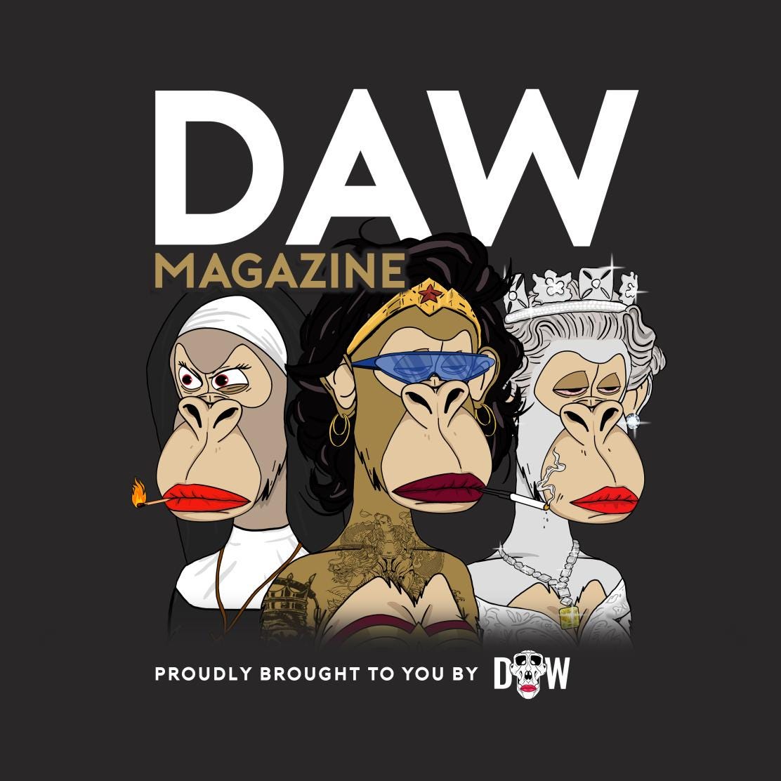 DAW Magazine - Medium