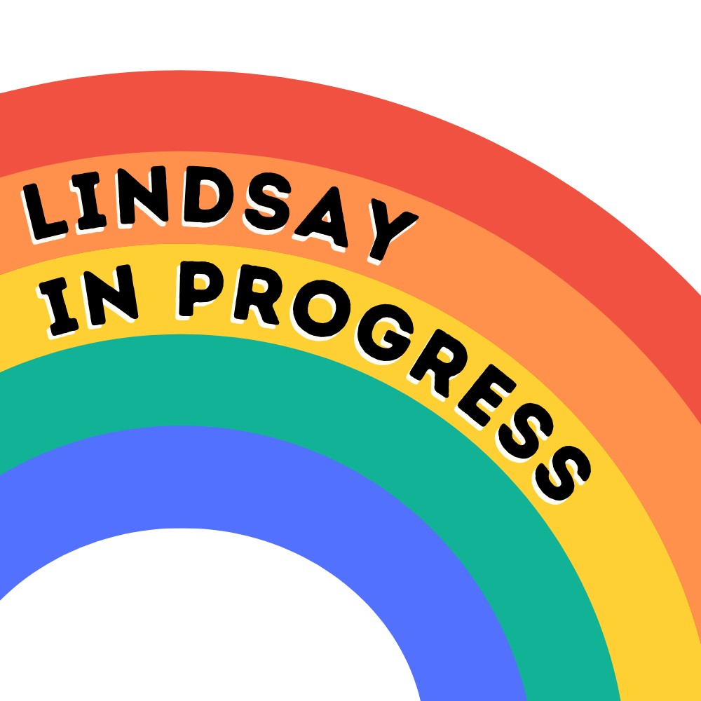 Lindsay in Progress - Medium