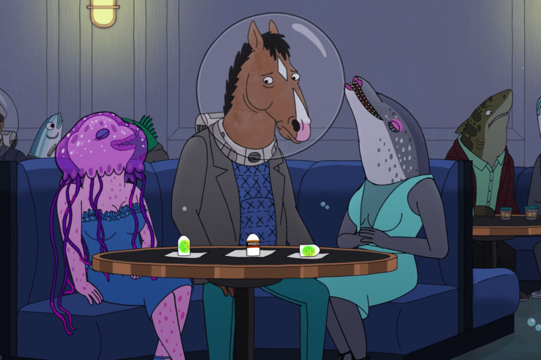 Bojack’s Purity: The Underwater Episode – Sitcom World – Medium