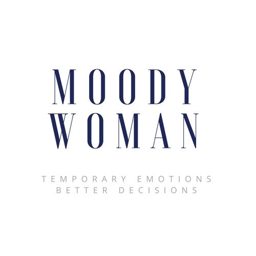Moody Woman – Medium