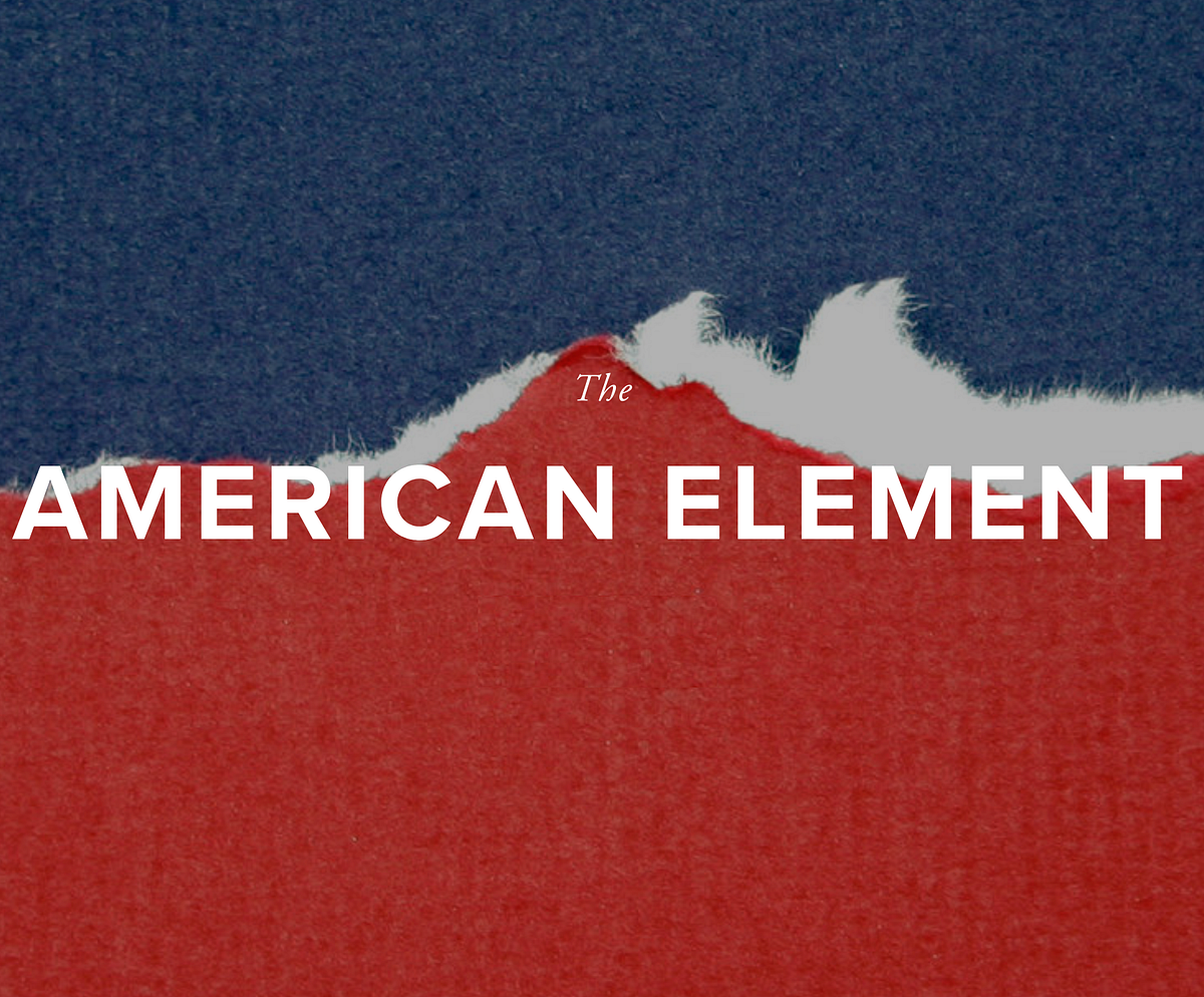 The American Element – Medium