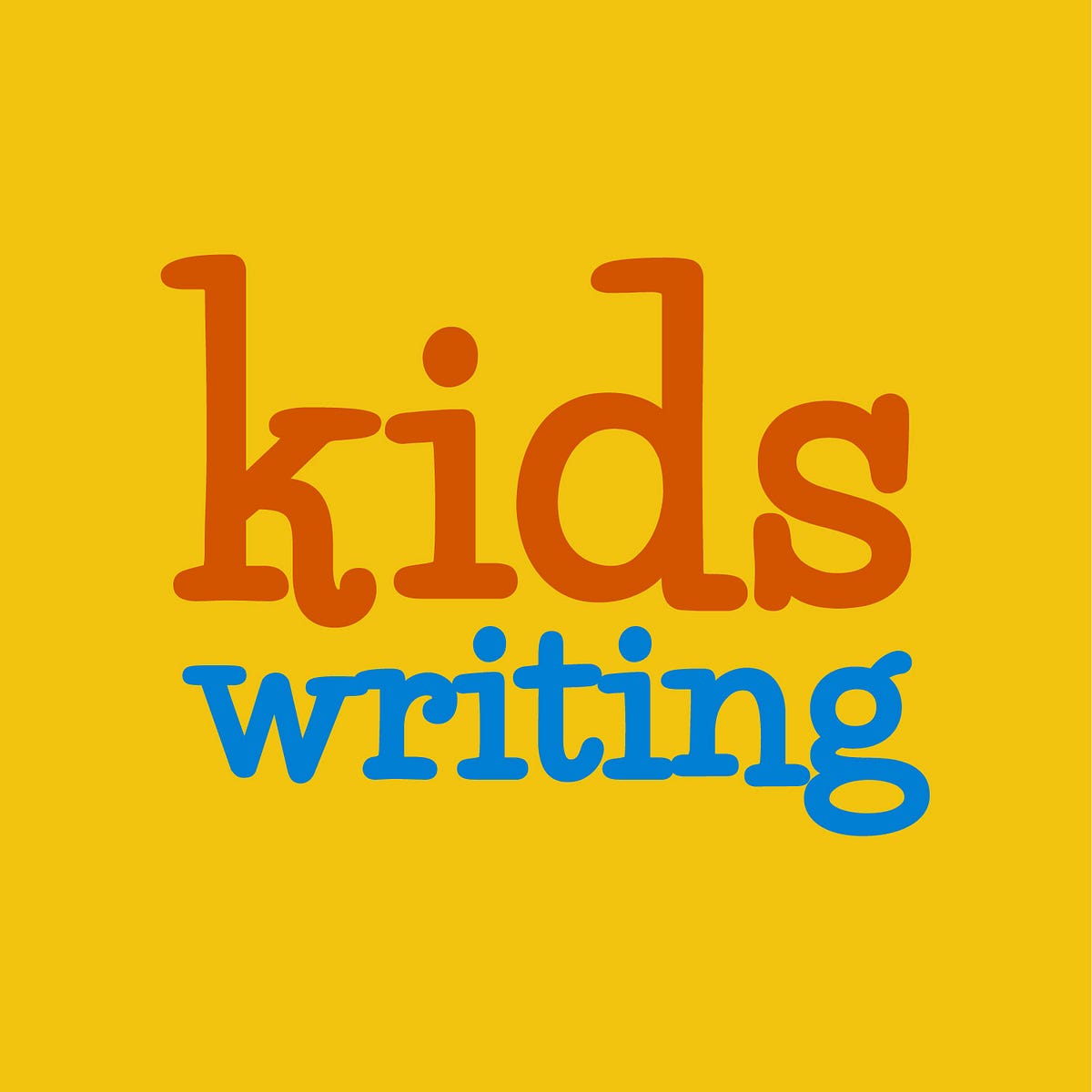 Trending stories published on Kids Writing – Medium