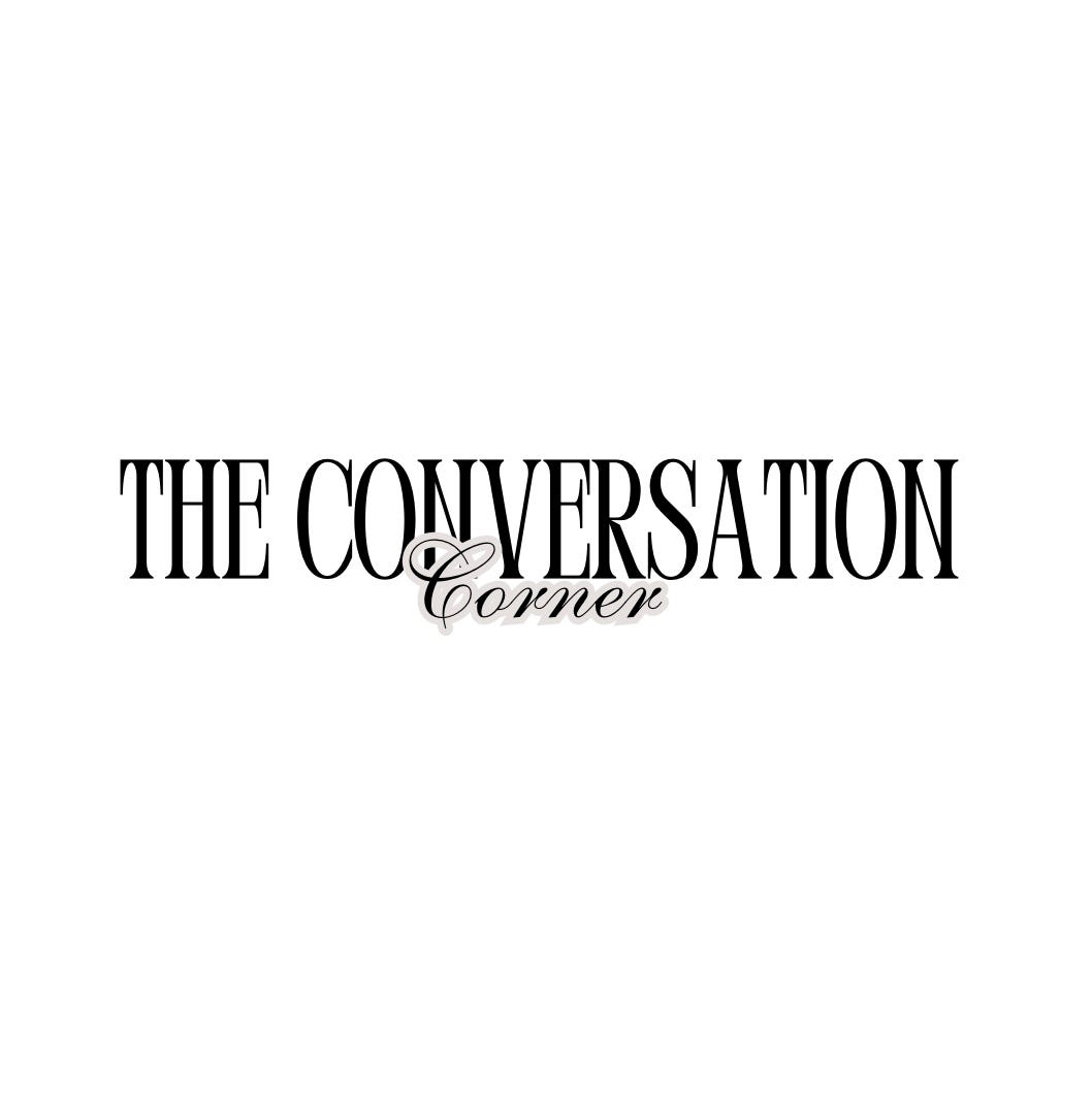 The Conversation Corner - Medium