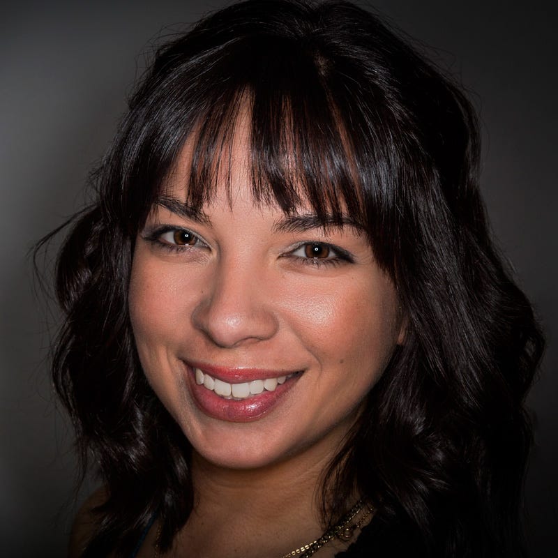 Rachel Palmer – Medium