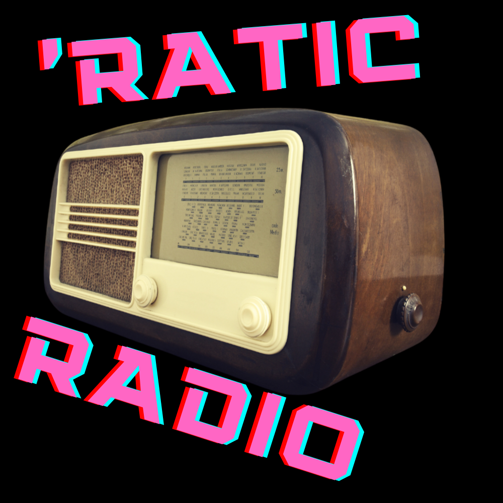 ‘Ratic Radio - Medium