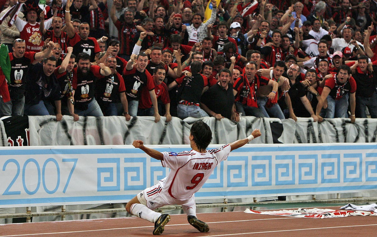 Italian Serie A Football - Medium