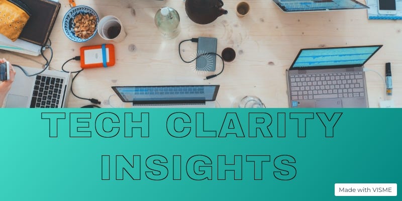 Tech Clarity Insights - Medium