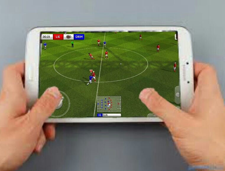 Android Game Review - Medium