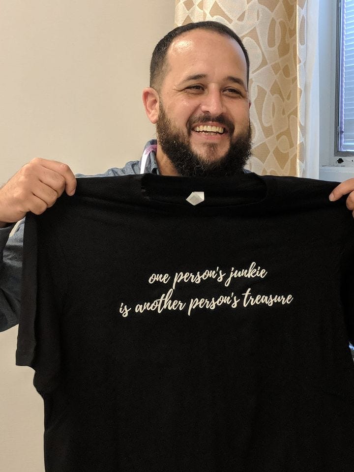 Professor Drake - Medium