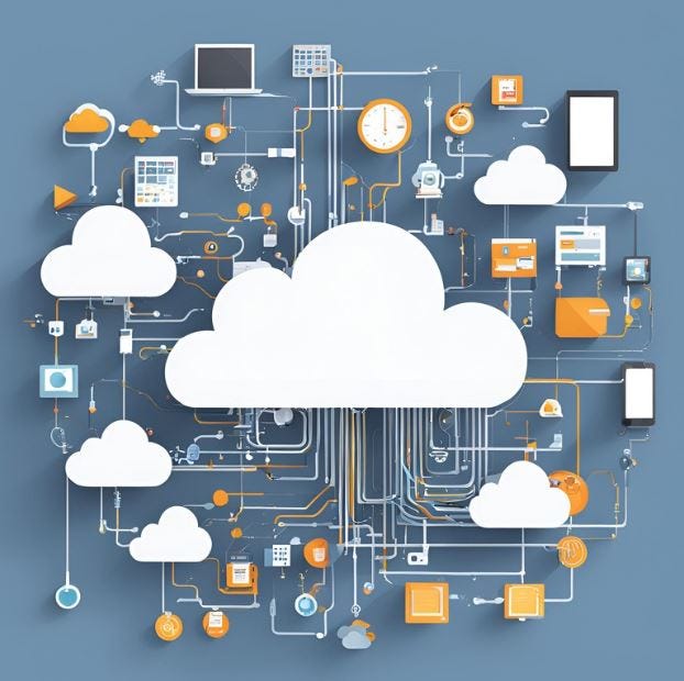 Cloud Integration Tech Talks Medium
