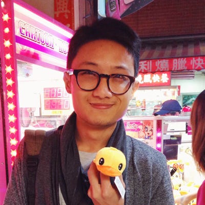 Benjamin Cheah – Medium