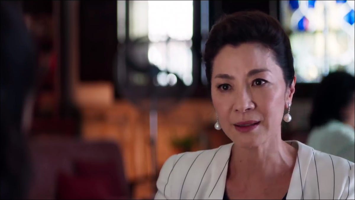 In ‘Crazy Rich Asians,’ Asian America Forges its Own Shackles