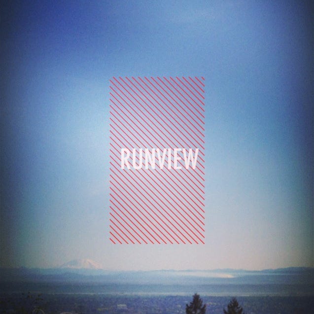 Run Views - Medium