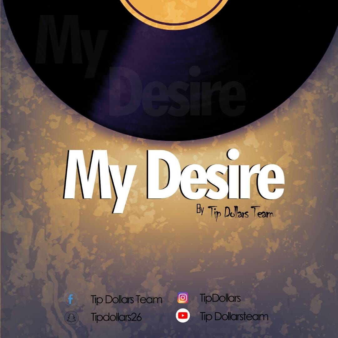 my desire - Medium