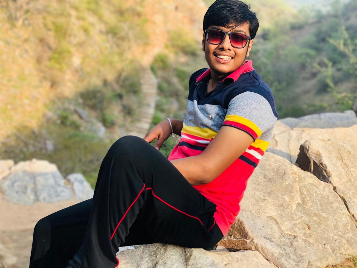 Ridham Jain - Medium