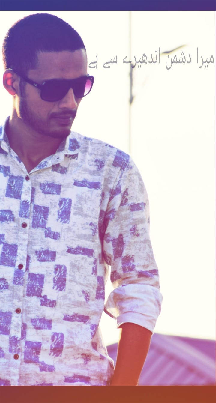 Saqib alam ansari - Medium