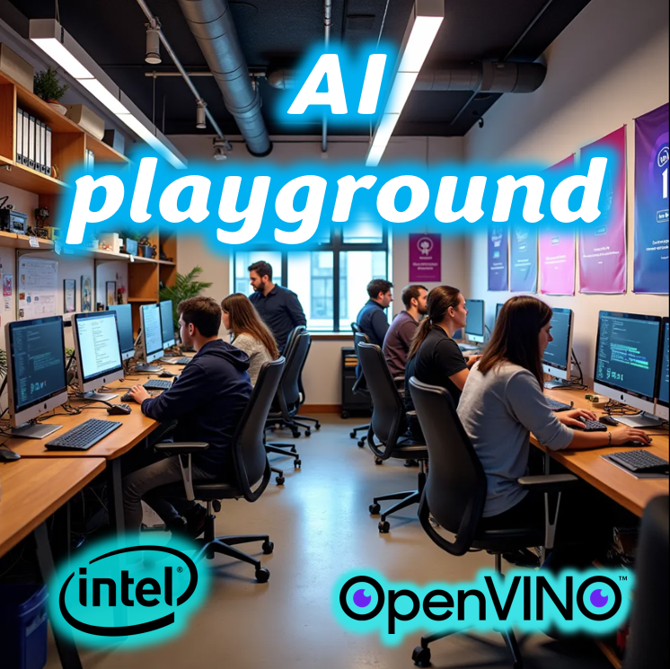 Artificial INTEL-ligence Playground - Medium