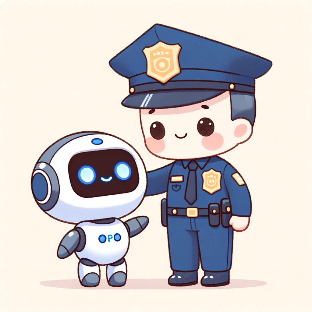 AI in Police - Medium