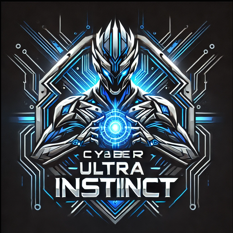CYBER ULTRA INSTINCT - Medium