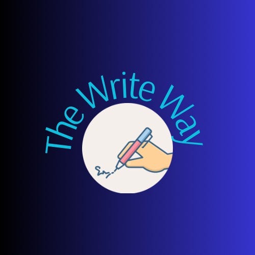 The Write Way - Medium