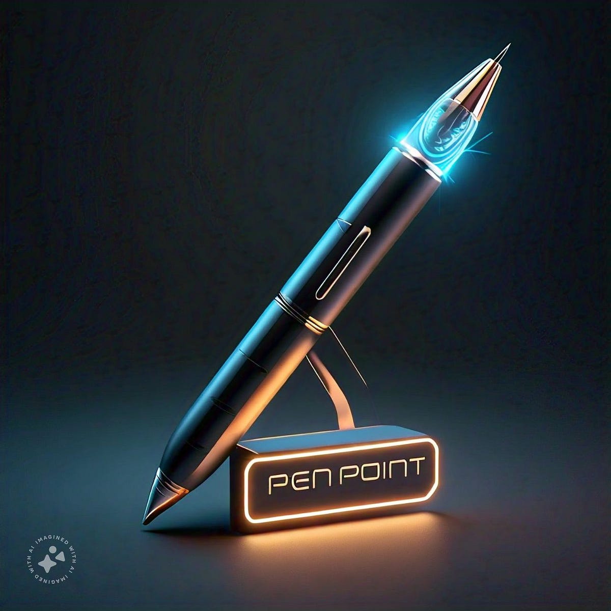 Pen Point - Medium
