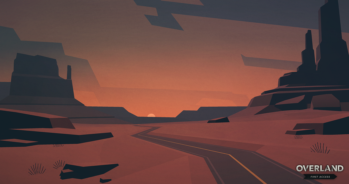Overland - Medium