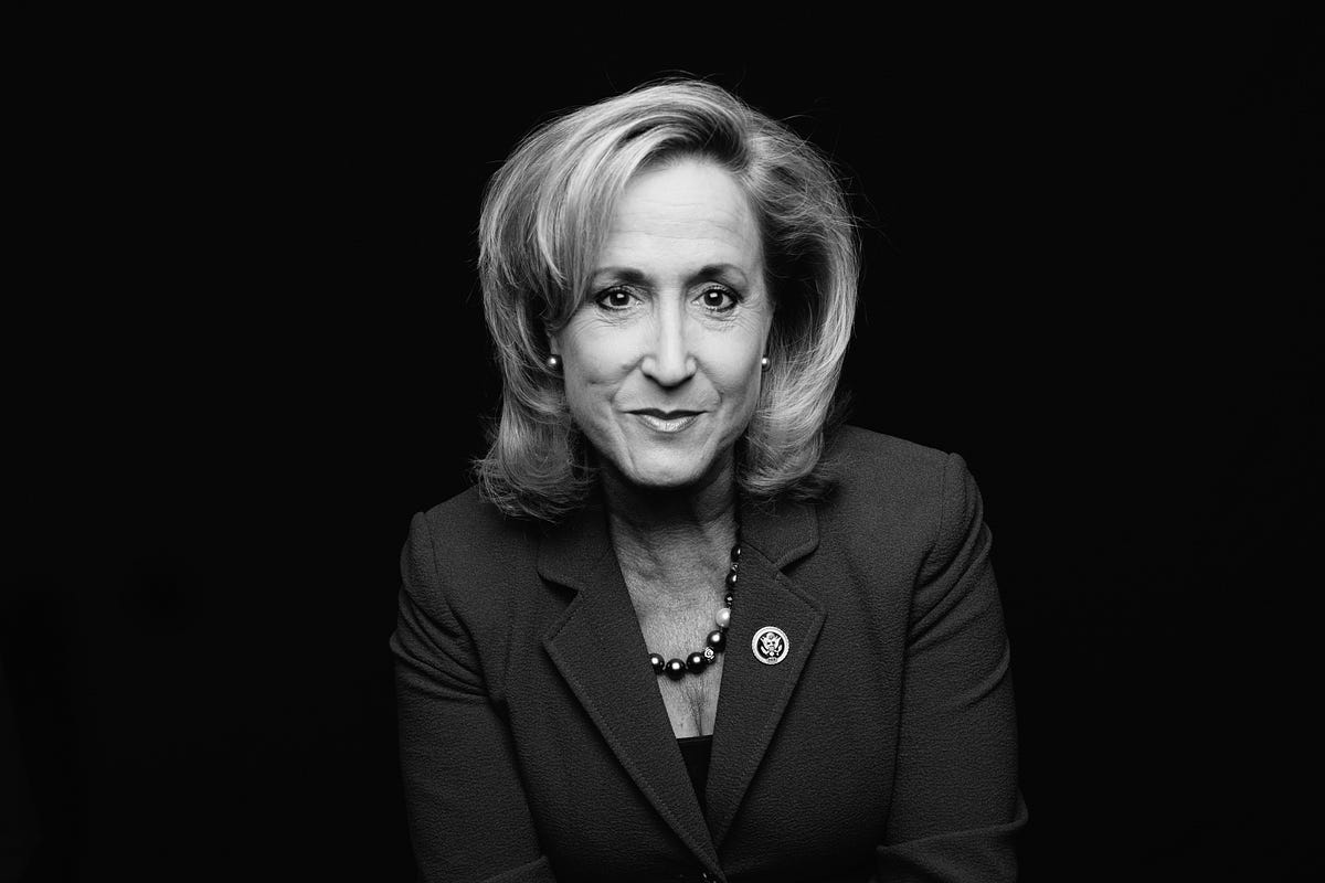 Ann Wagner Brings Darkness of Assault to Light – Women Making History ...
