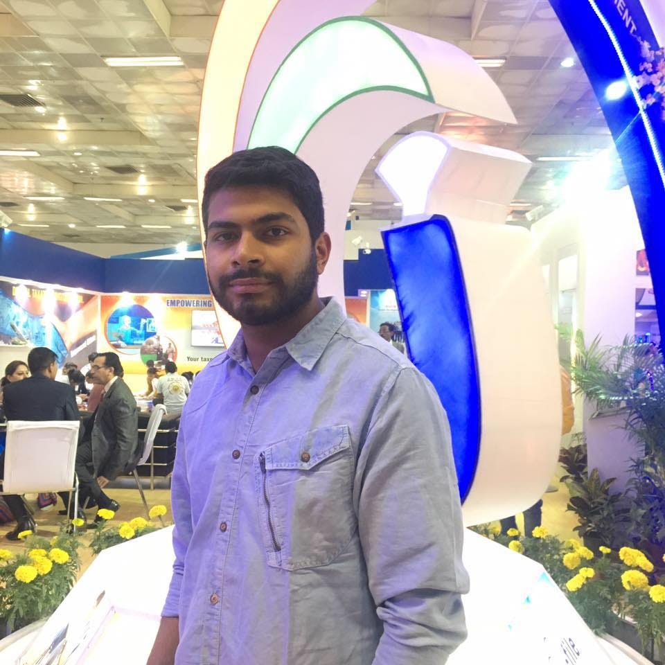 Ritish Gumber - Medium