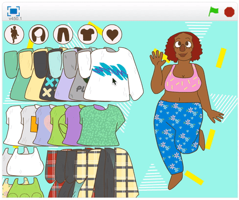 10 Scratch Projects with Style – Scratch Foundation Blog – Medium