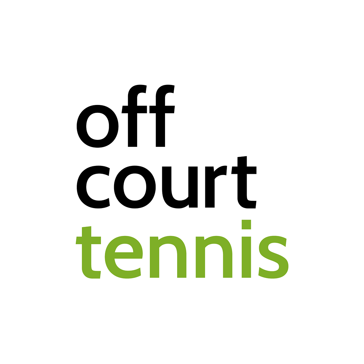 Off Court Tennis - Medium