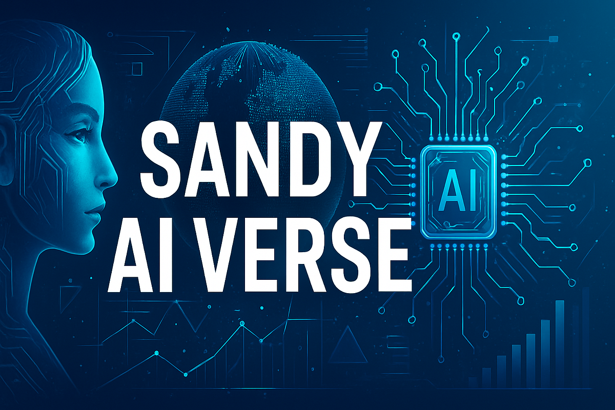 Sandy AI Verse - Medium