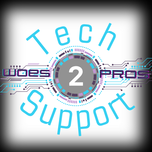 Tech Support Woes 2 Pros - Medium