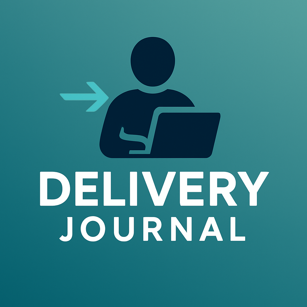 Delivery Journal - Medium
