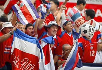 Costa Rica: un país de gente excepcional* – Estefanía Tenorio – Medium