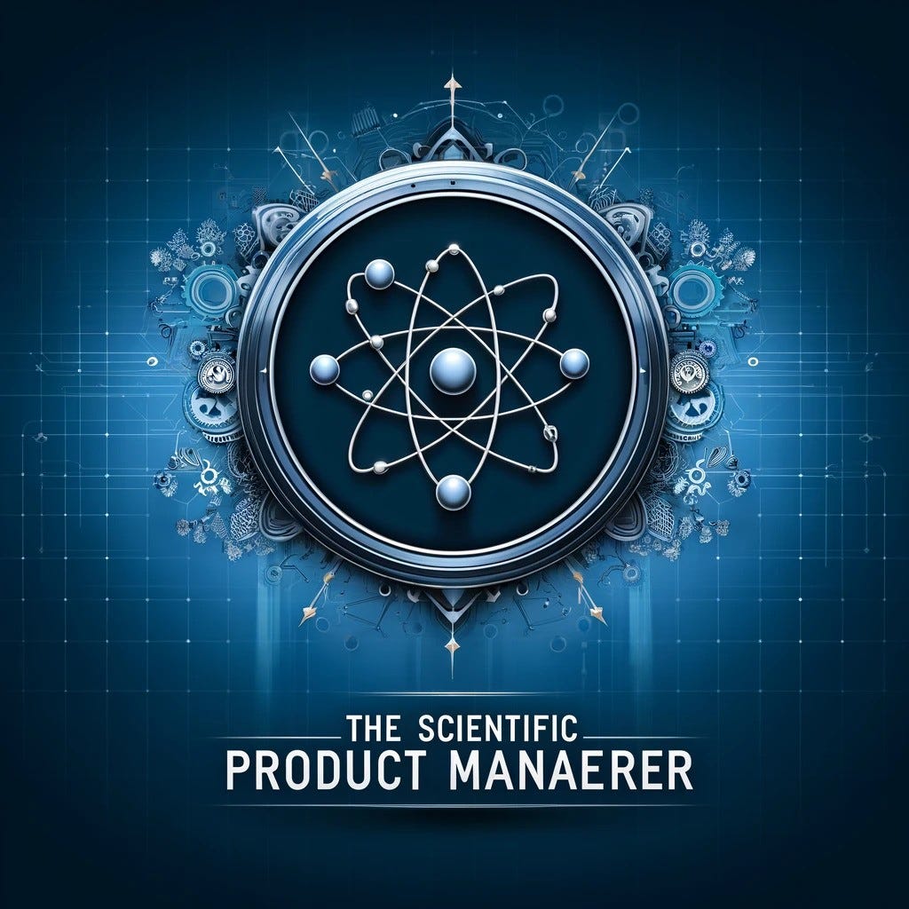 Scientific Product Manager - Medium