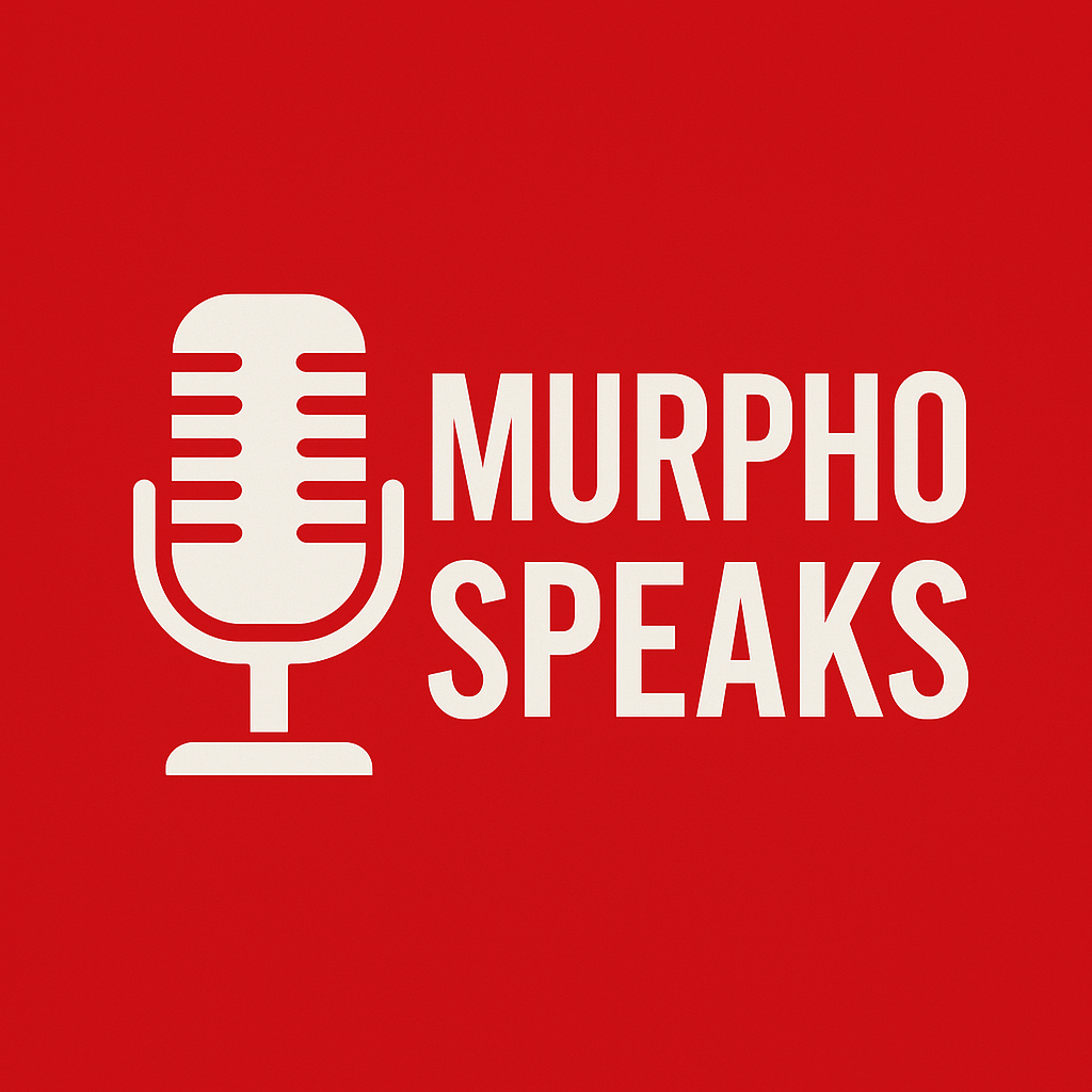 Murpho Speaks - Medium