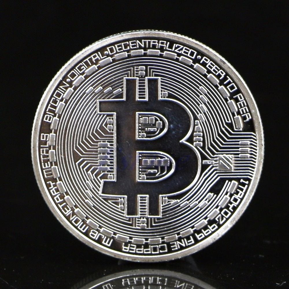 The Bitcoin Files - Medium