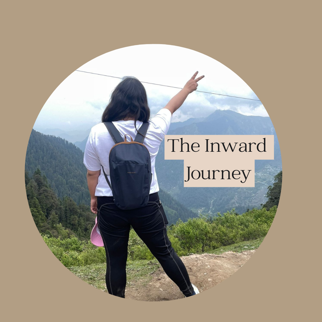 The Inward Journey - Medium