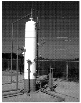 High Pressure Separators For Oil & Natural Gas Production