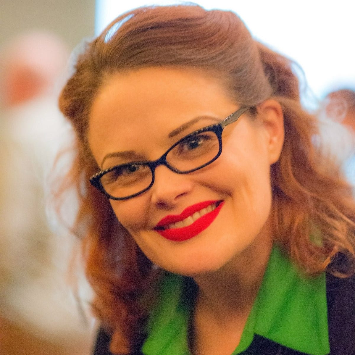 Tarah Wheeler – Medium