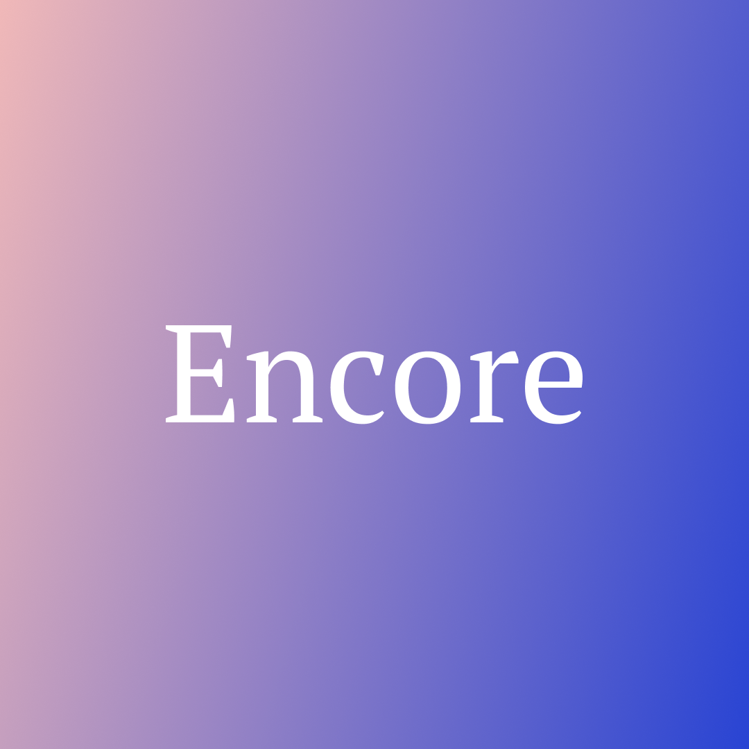 Encore Medium encore-medium