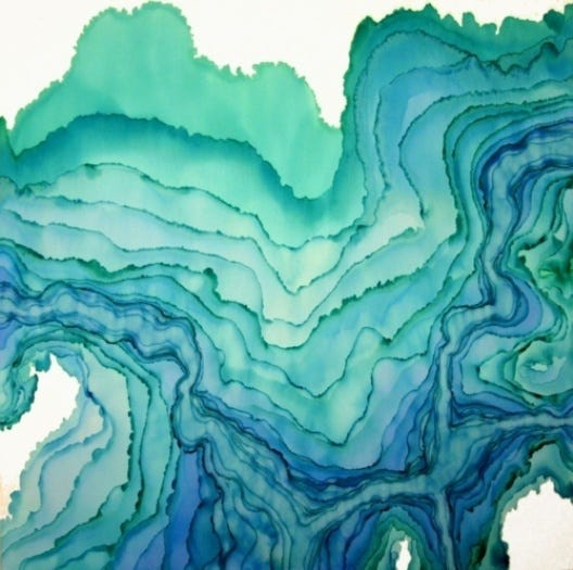 Teal Stories - Medium