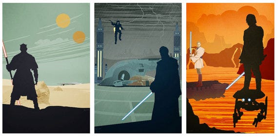 Studying Star Wars - Medium
