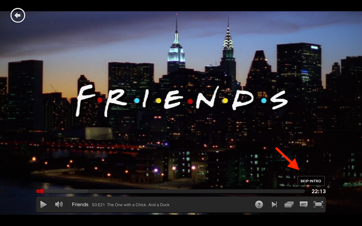 Netflix’s “Skip Intro” Feature — How the Hell do They do That?
