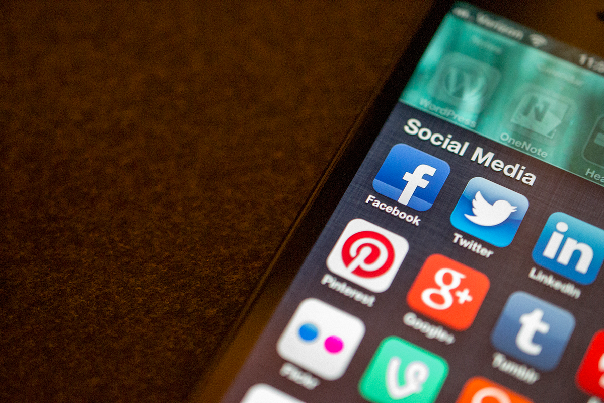 Social Media Stuff – Medium