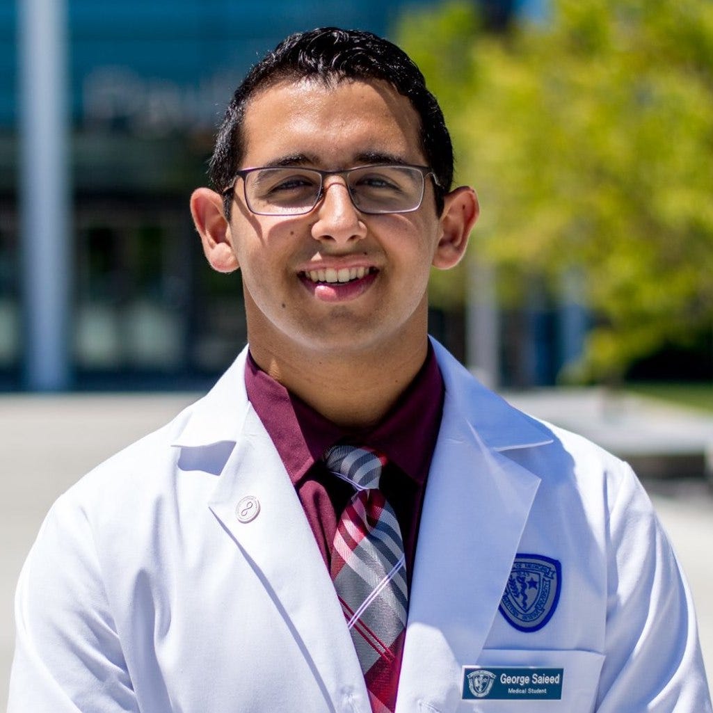The Ramblings of an MD/eveloper/ Student – Medium