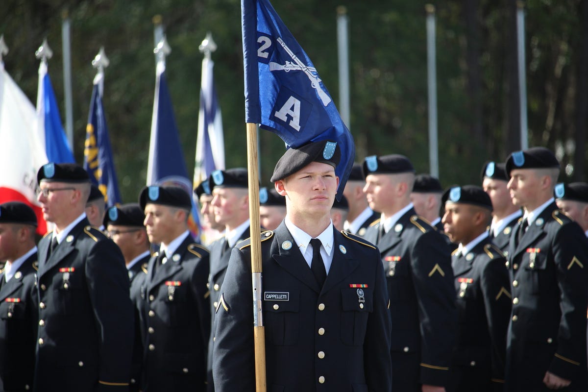 The Future of the Military and How it will Affect the Job Industry – Medium