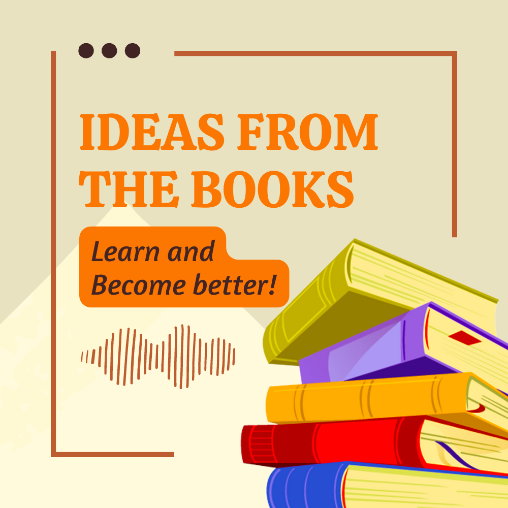 Ideas from Books - Medium