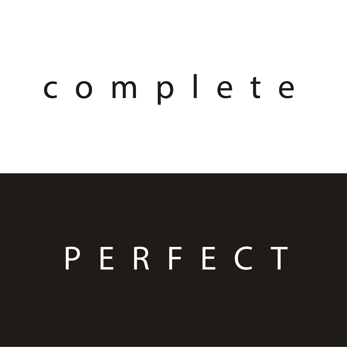 completeoverperfect - Medium
