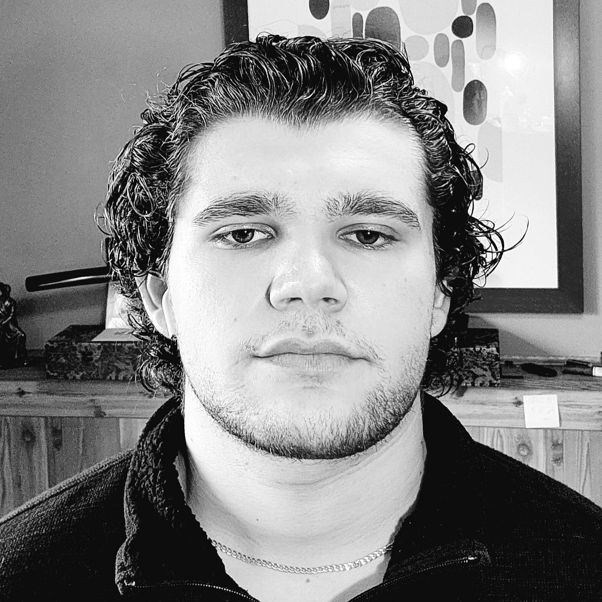 Elliot Mortenson - Medium
